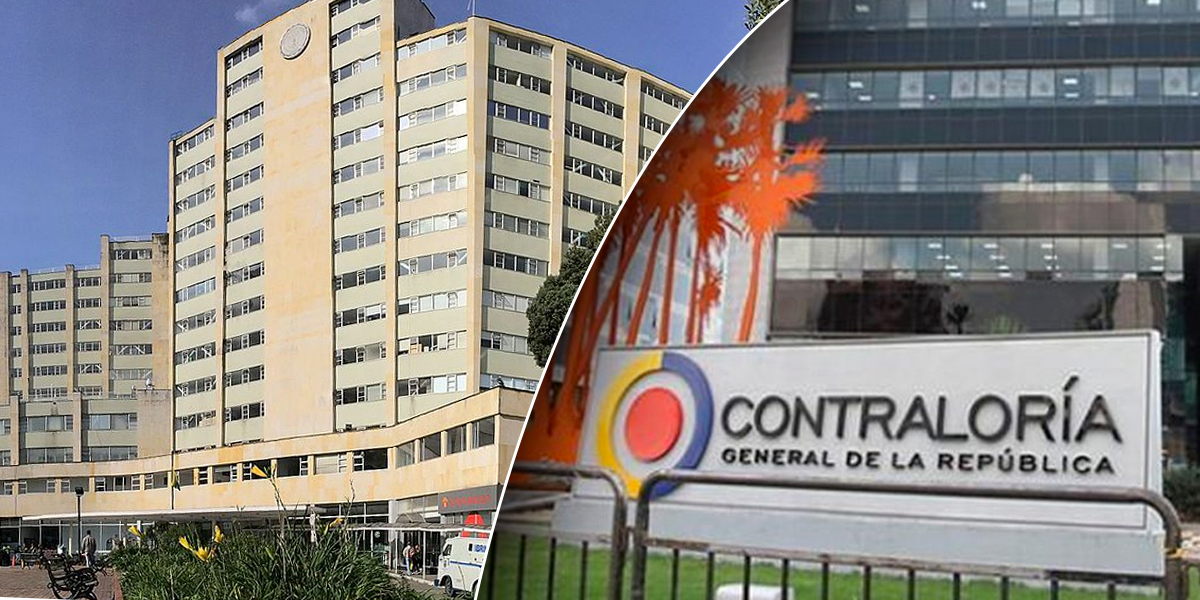 Hospital Universitario CARI de Barranquilla está en crisis - Canal 1