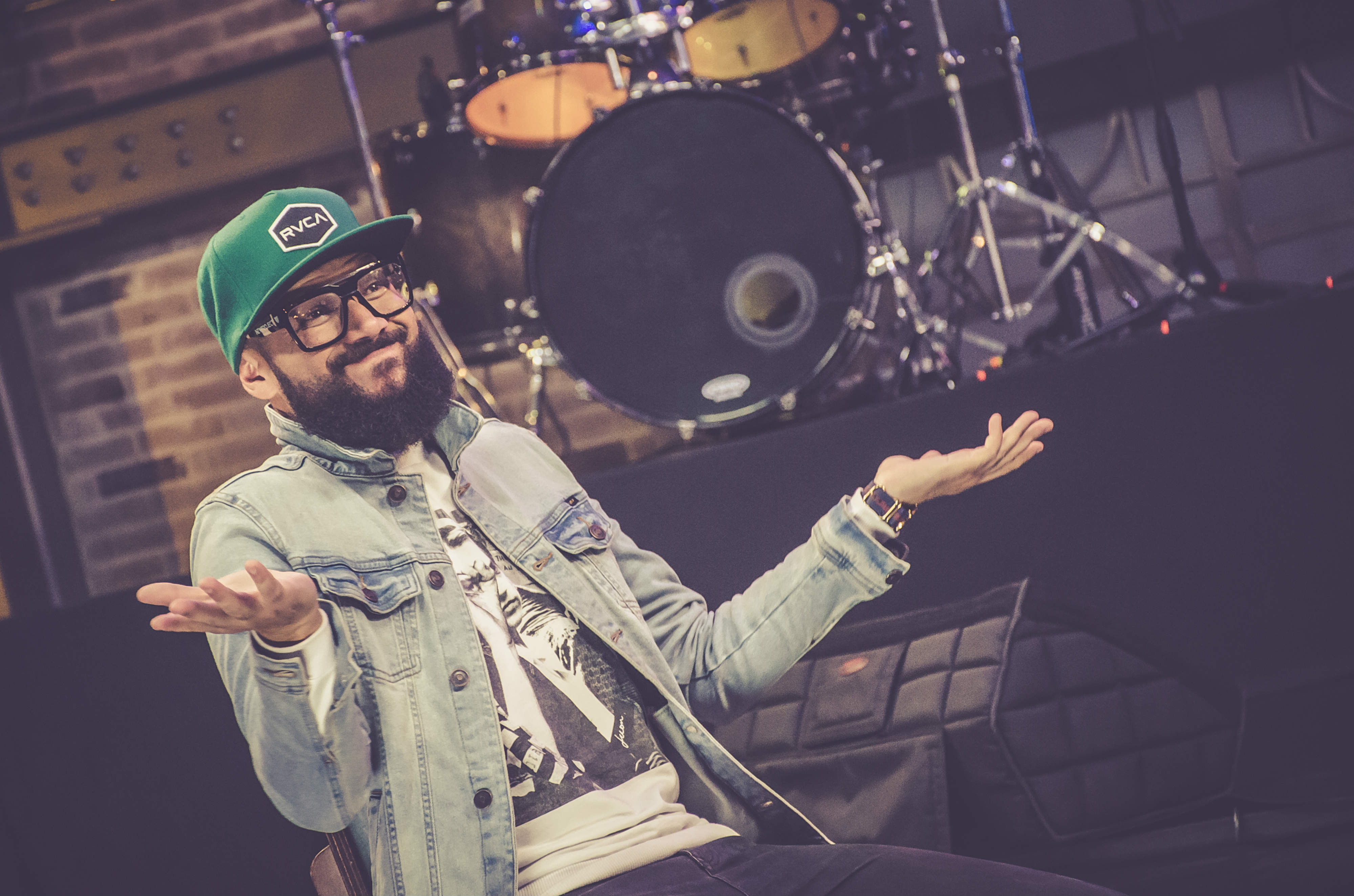 Del baloncesto al rap: así inicio la historia musical de Jiggy Drama ...