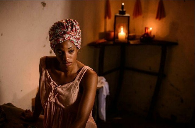 El regreso de la actriz Nina Caicedo tras sufrir una dura etapa en su carrera profesional - Canal 1