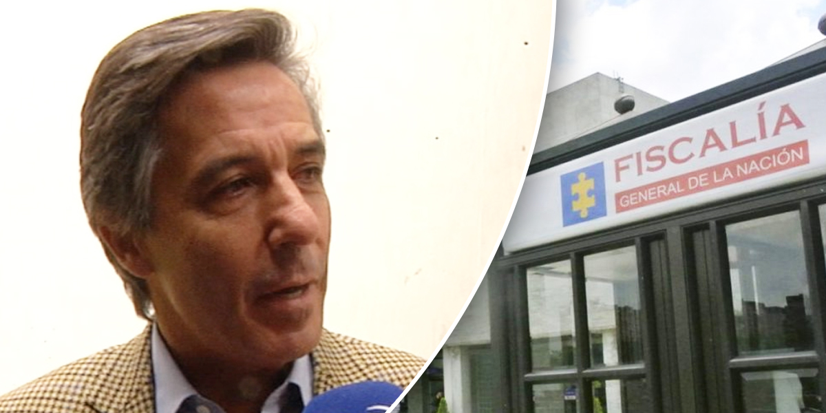 Tambalea acuerdo entre la Fiscalía y Roberto Prieto - Canal 1