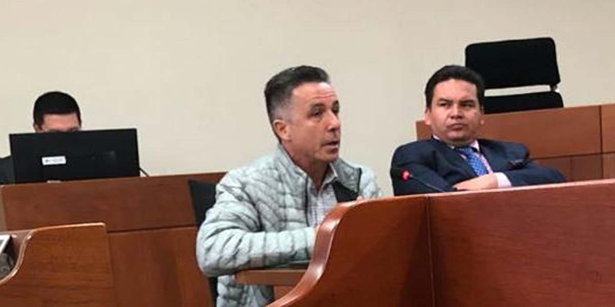 A cinco años de prisión sería condenado empresario Roberto Prieto por ...