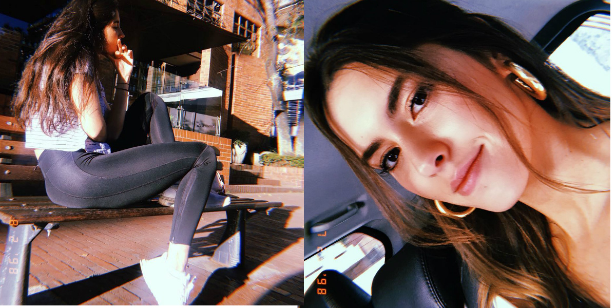 ¿Se parecen? Conoce a Valeria, la hermana de Paulina Vega - Canal 1