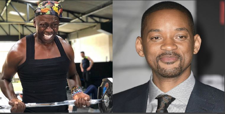 Omar Murillo está en conversaciones para grabar con Will Smith - Canal 1