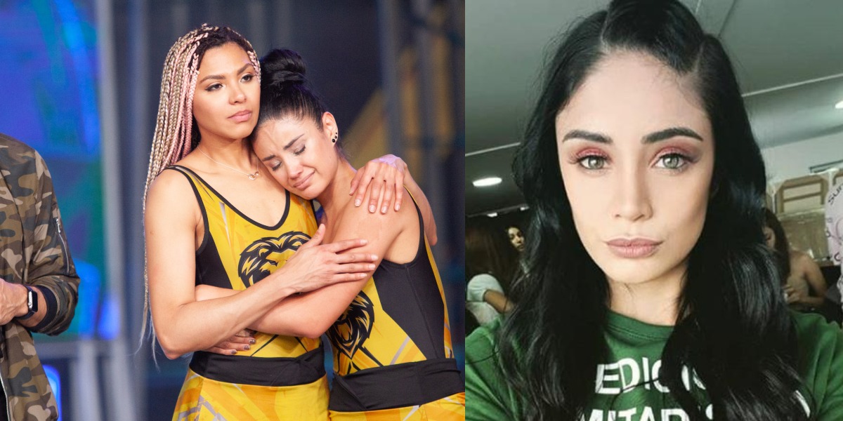 Leandra pide que acaben los insultos hacia ella con este mensaje - Canal 1