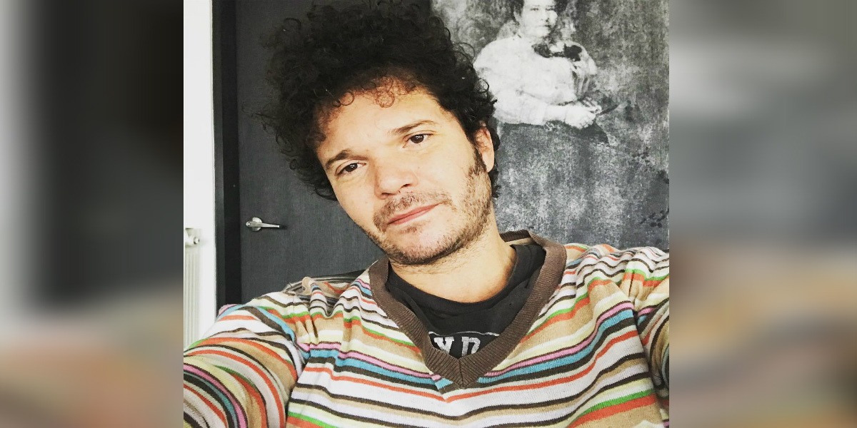 Andrés Cabas habló de la depresión que tuvo que afrontar - Canal 1