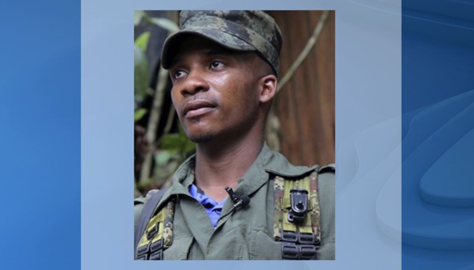 Alias Guacho huye estando herido hacia los límites con el Ecuador - Canal 1