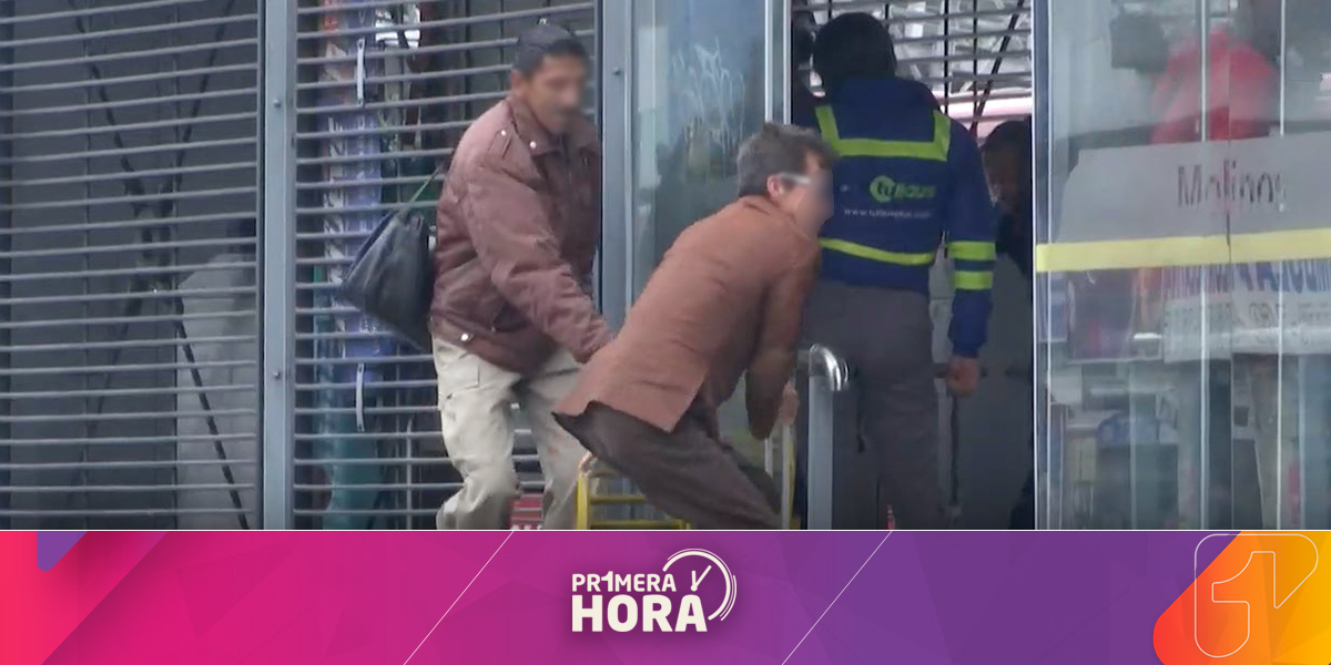 Muere Un Hombre Cuando Intentaba Colarse En Transmilenio Canal 1