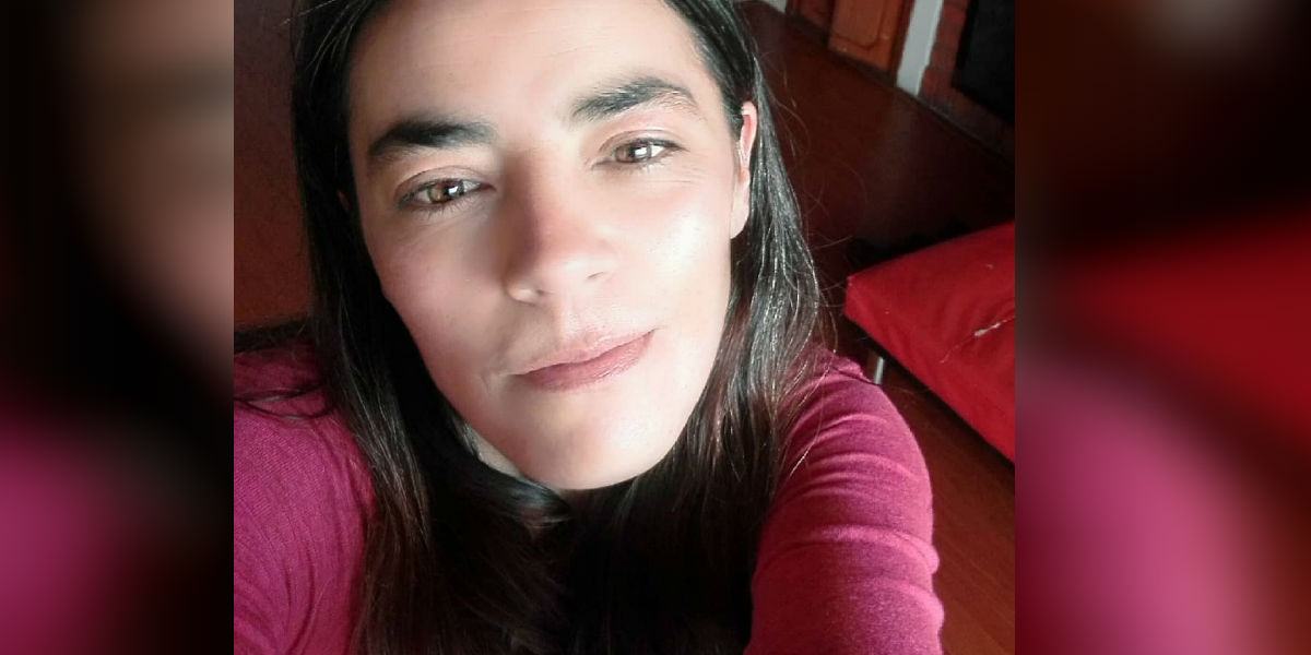 Sandra Reyes se aleja de la televisión y estos son sus motivos - Canal 1