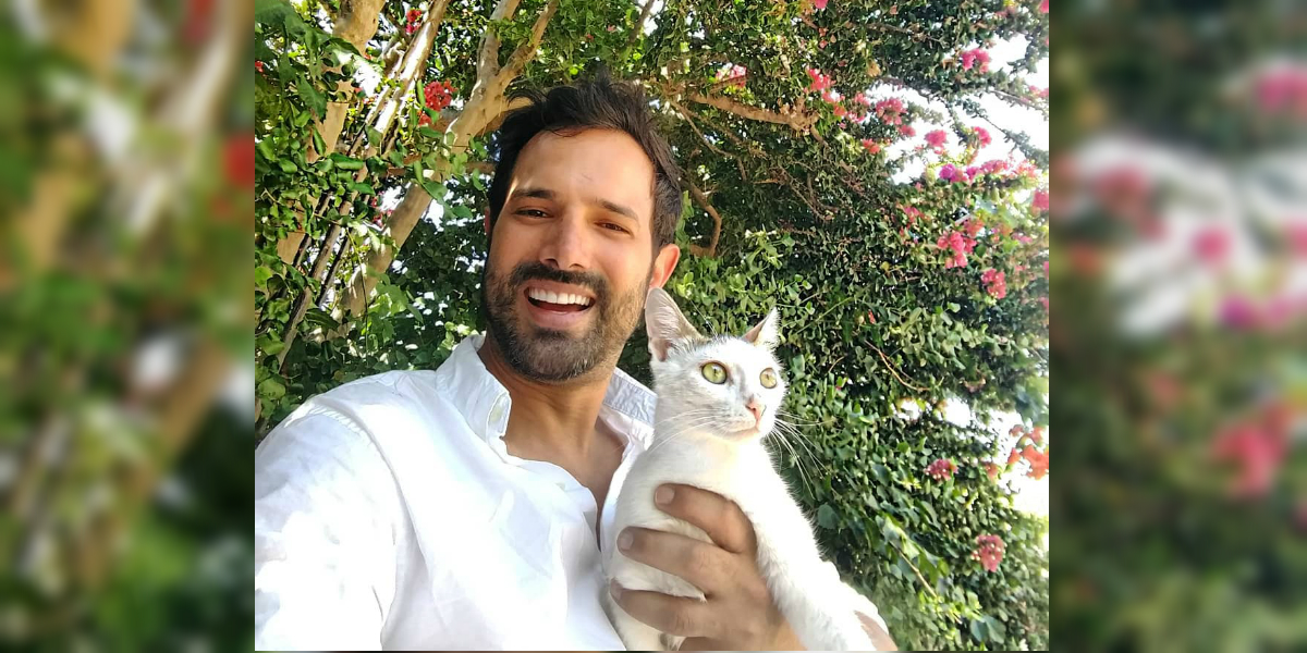 Las 5 intimidades que confesó el actor Alejandro Estrada - Canal 1