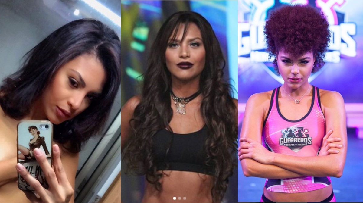 El impactante antes y después de ‘Cuca’, una mujer camaleónica - Canal 1