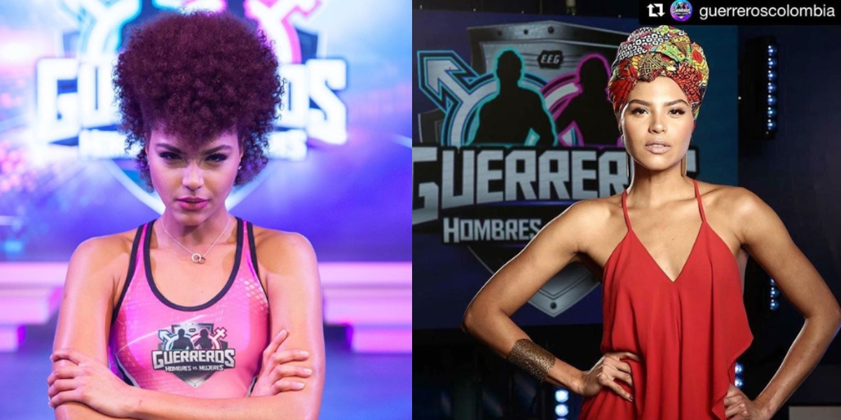 El impactante antes y después de ‘Cuca’, una mujer camaleónica - Canal 1