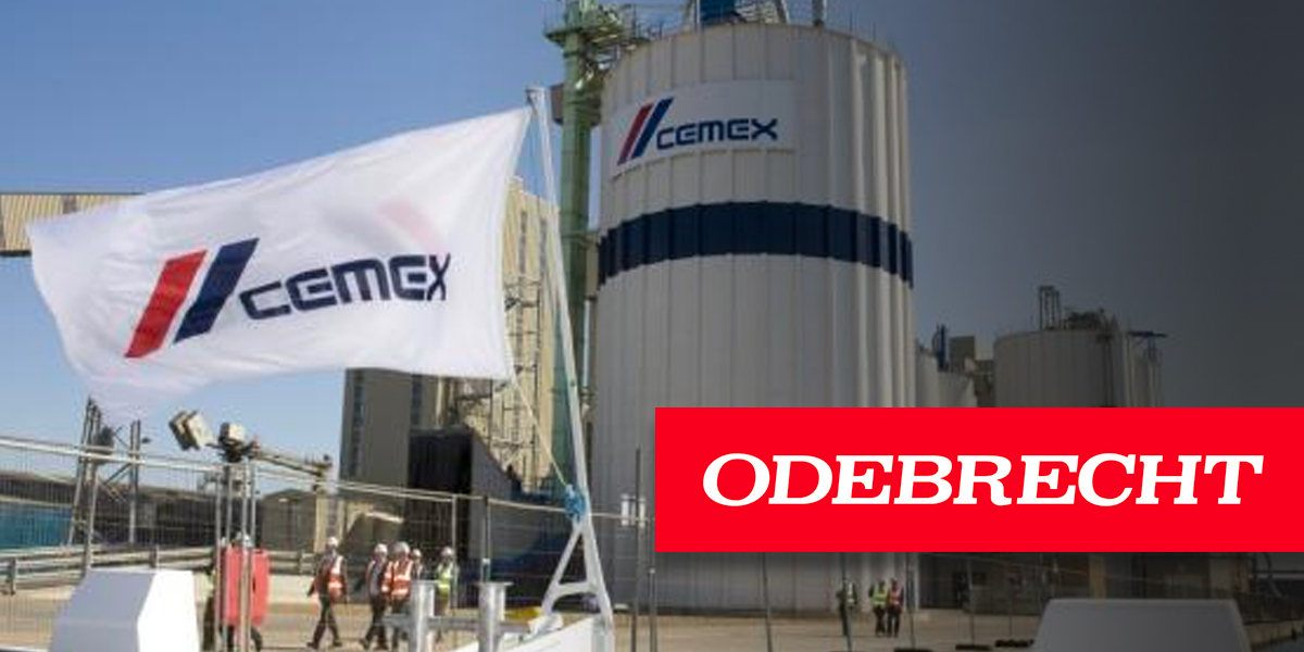 Cementera Cemex, envuelta en un escándalo de corrupción similar al de ...