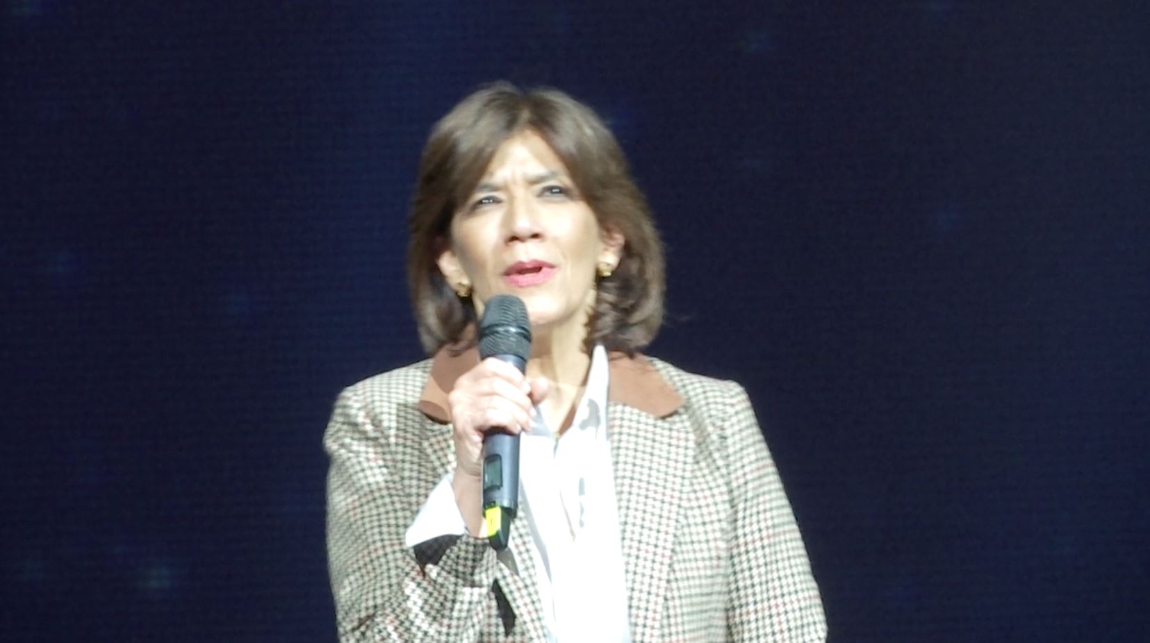 Falleció Misi, María Isabel Murillo, en el estreno de su obra ’30 años ...