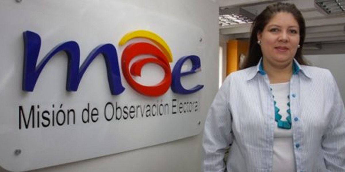 La MOE prende alerta por lavado de activos en campañas políticas - Canal 1