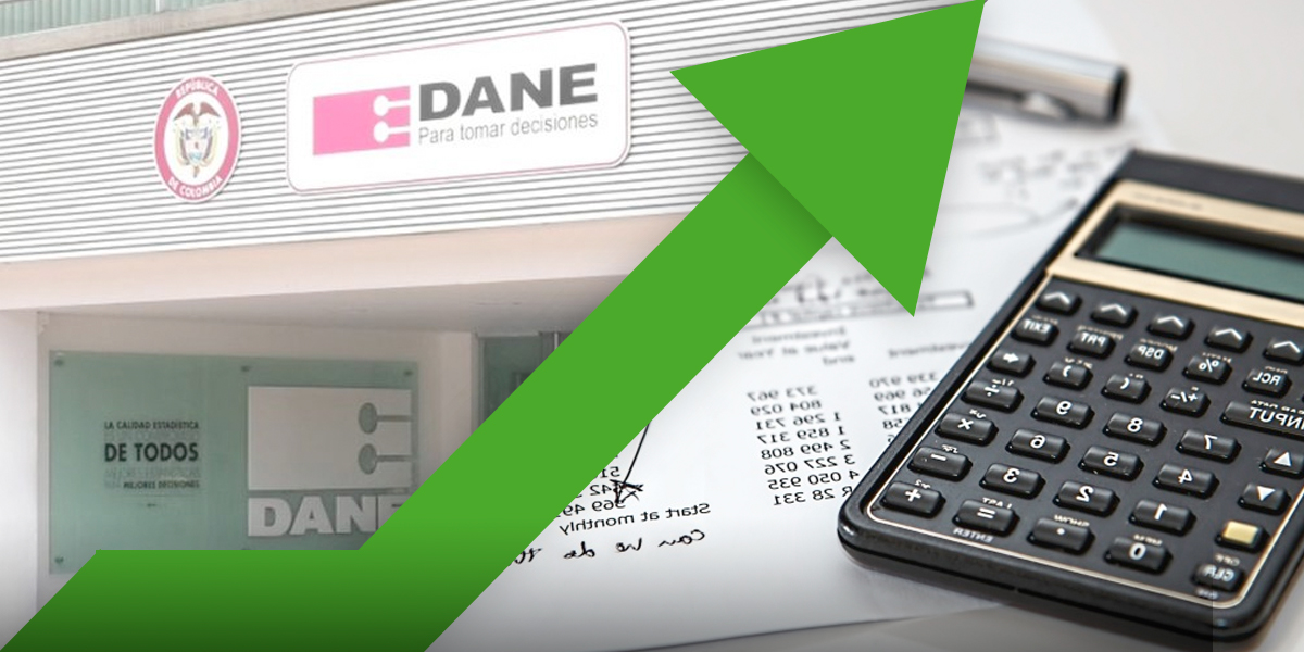 Desempleo en Colombia llegó al 9,8%, en octubre, según el DANE - Canal 1