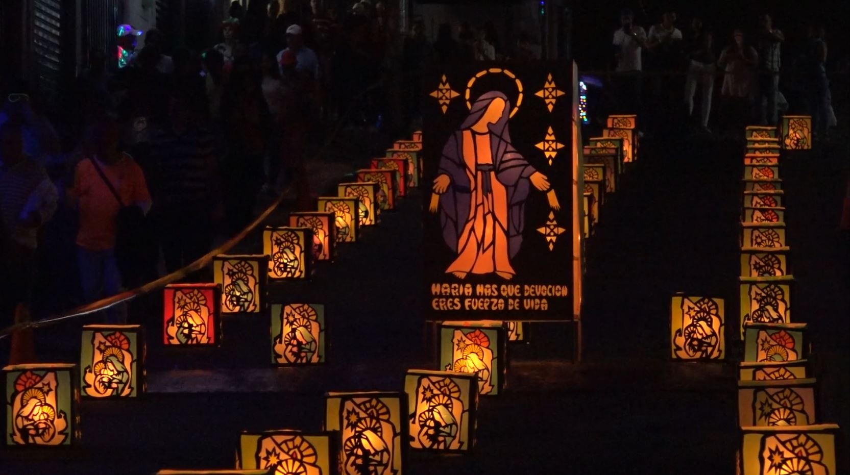 Quimbaya, Quindío, se viste de Navidad con el concurso de alumbrados ...