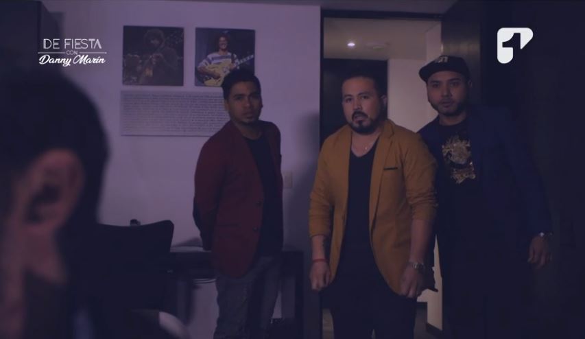 ¿Qué tal les fue a los chicos de Banda Fiesta audicionando ante Los ...