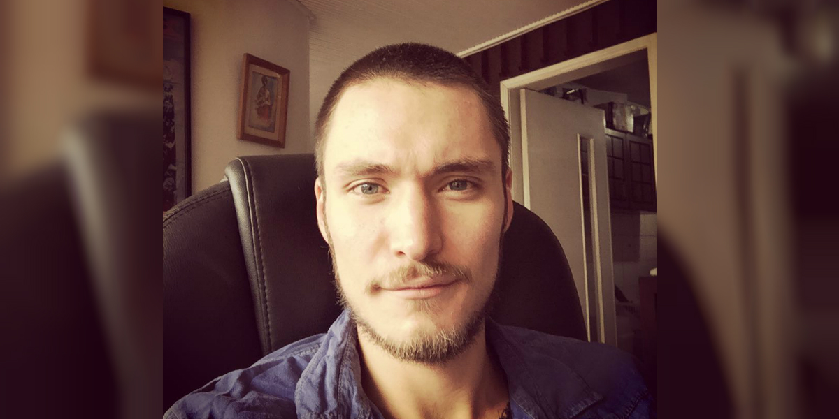 El gran reto que enfrenta el actor Claudio Cataño - Canal 1