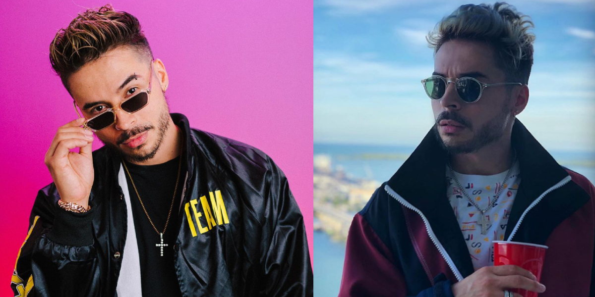 La tierna razón por la que Reykon decidió raparse - Canal 1