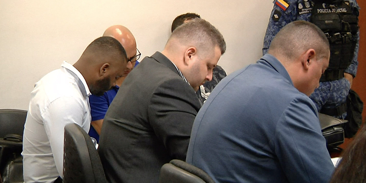 Condenan a 16 años de cárcel al narcotraficante alias ‘Tom’ - Canal 1