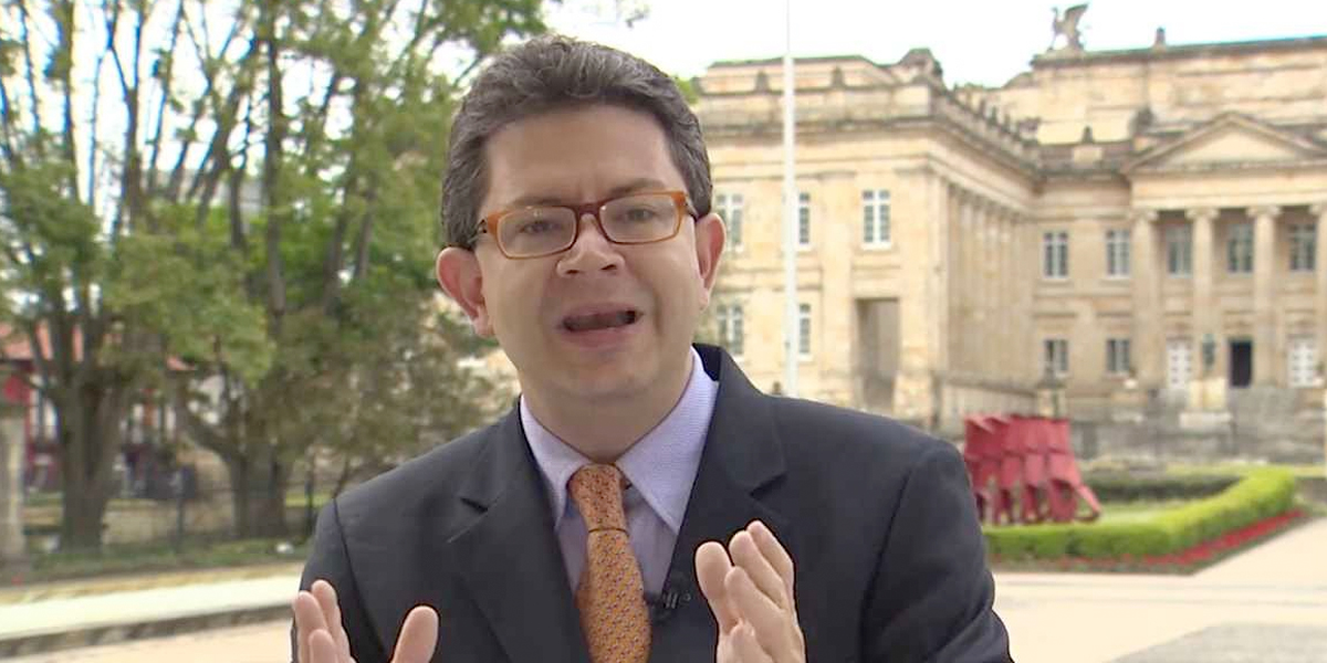 Encuentran sin vida a Rafael Merchán, exsecretario de Transparencia ...