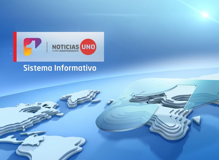 Emisión Noticias Uno 13 de enero 2019 - Canal 1