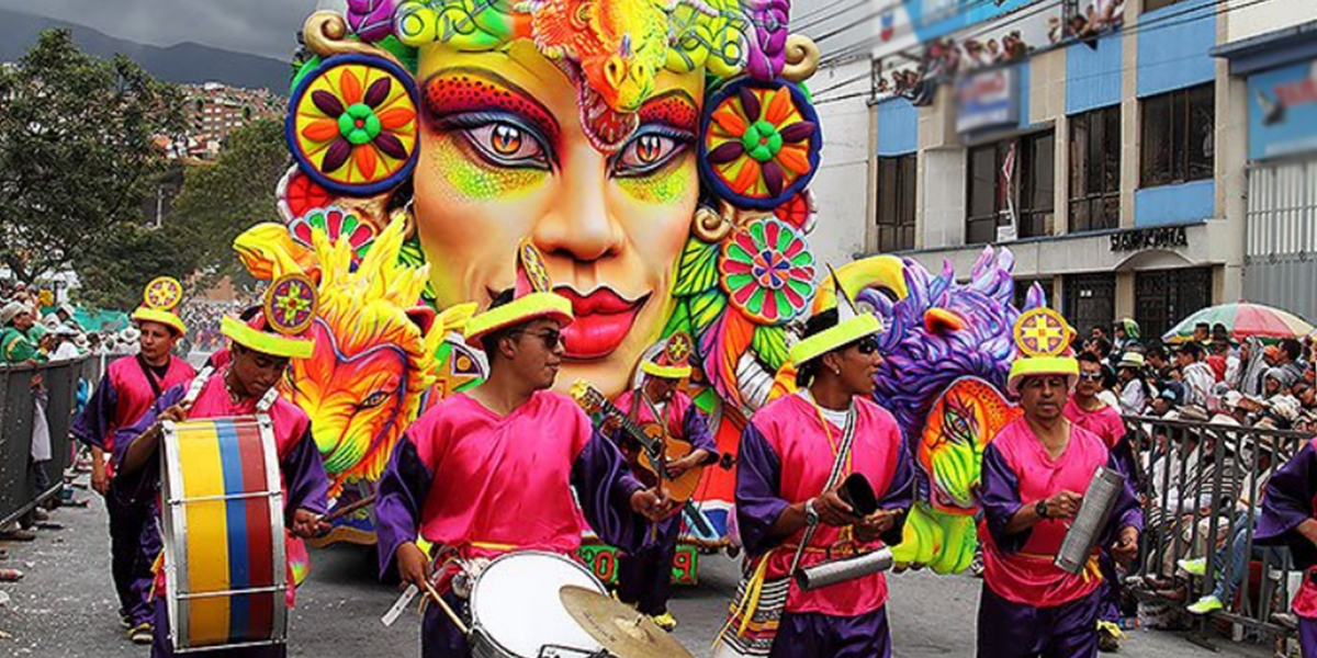 En el Carnavalito, niños dan apertura al Carnaval de Negros y Blancos ...