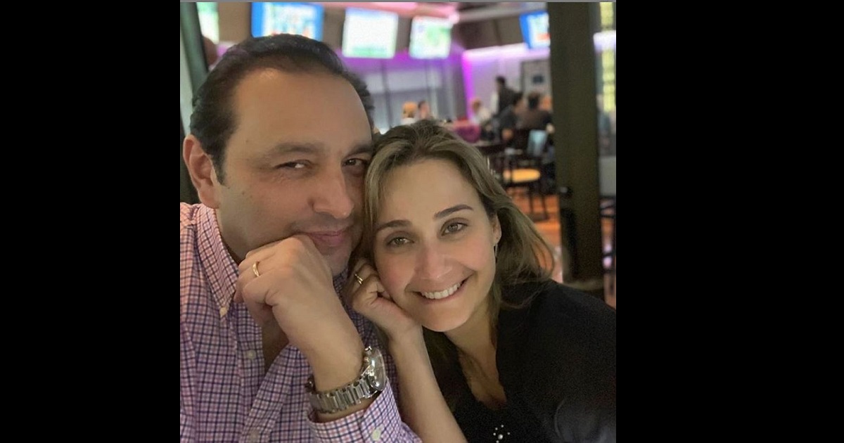 Así le respondió Inés María Zabaraín a Jorge Alfredo sobre el “secreto ...
