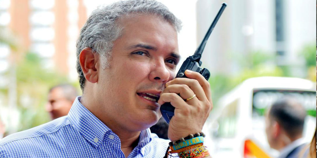 Presidente Duque es nominado a importante premio internacional - Canal 1