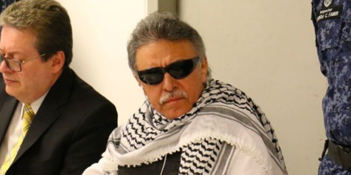 Recta final para definir caso de Jesús Santrich - Canal 1