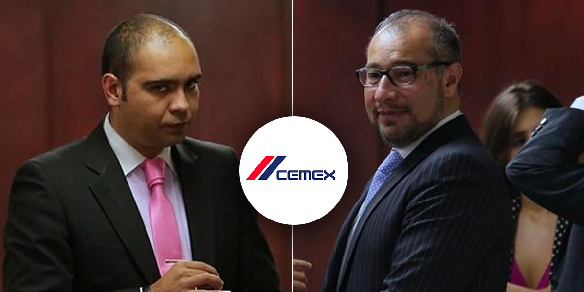 A juicio exvicepresidentes de Cemex por compra ilegal de lote en ...
