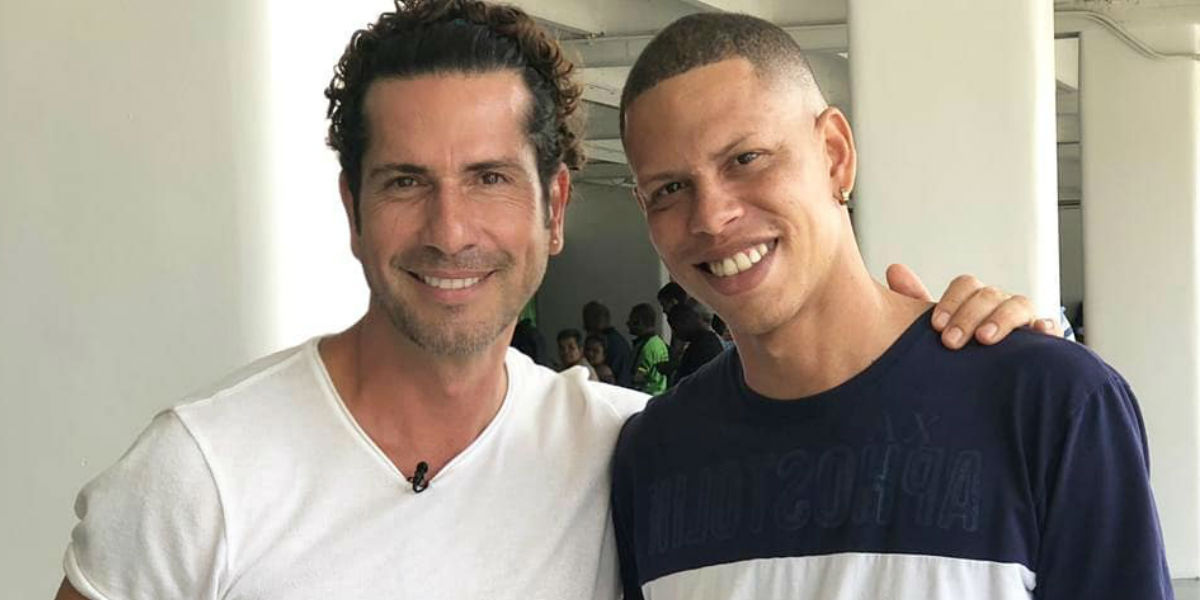 Gregorio Pernía confiesa que su supuesto hijo sería fruto de su primera ...