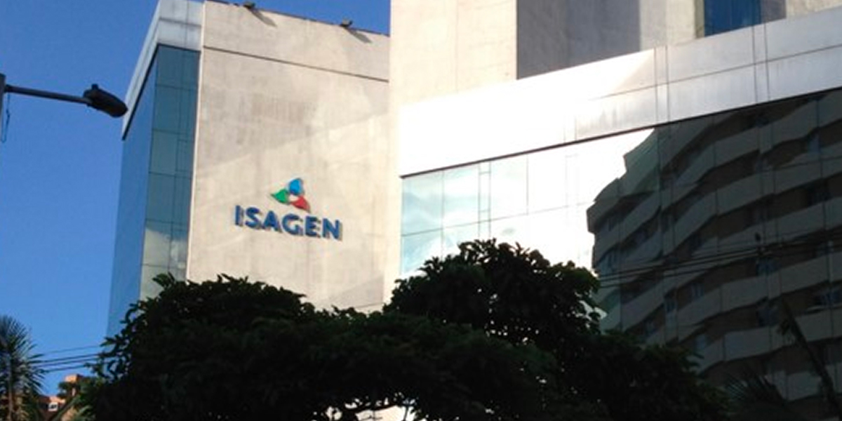 Isagen obligada a pagar tributo forestal - Canal 1