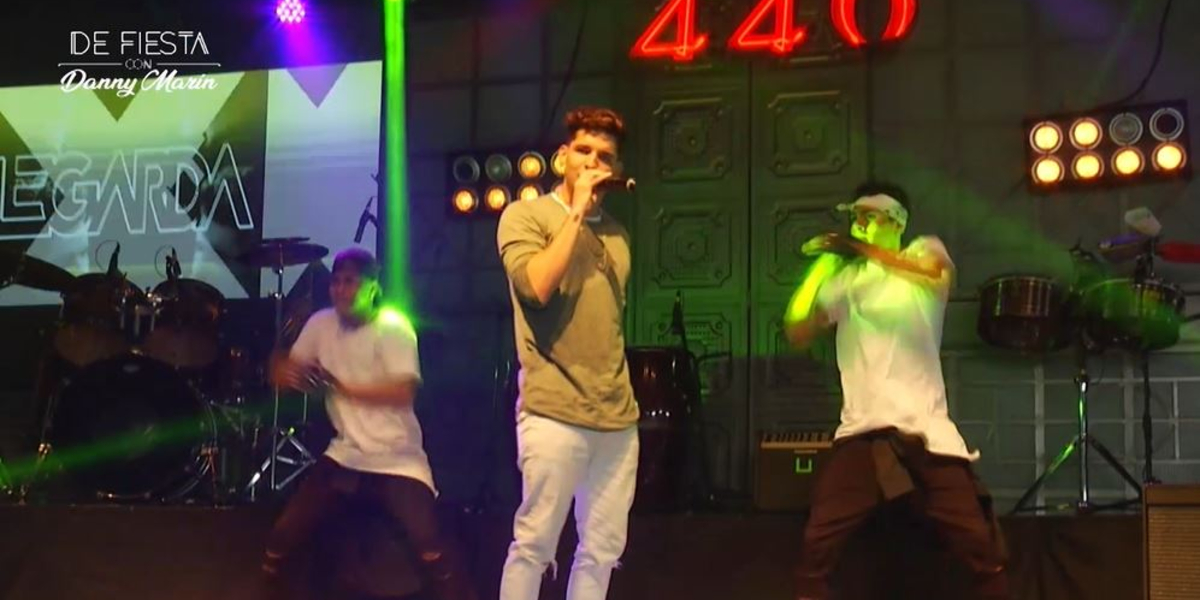 ¿Cuál fue el cover con el que Legarda comenzó a ser reconocido en ...