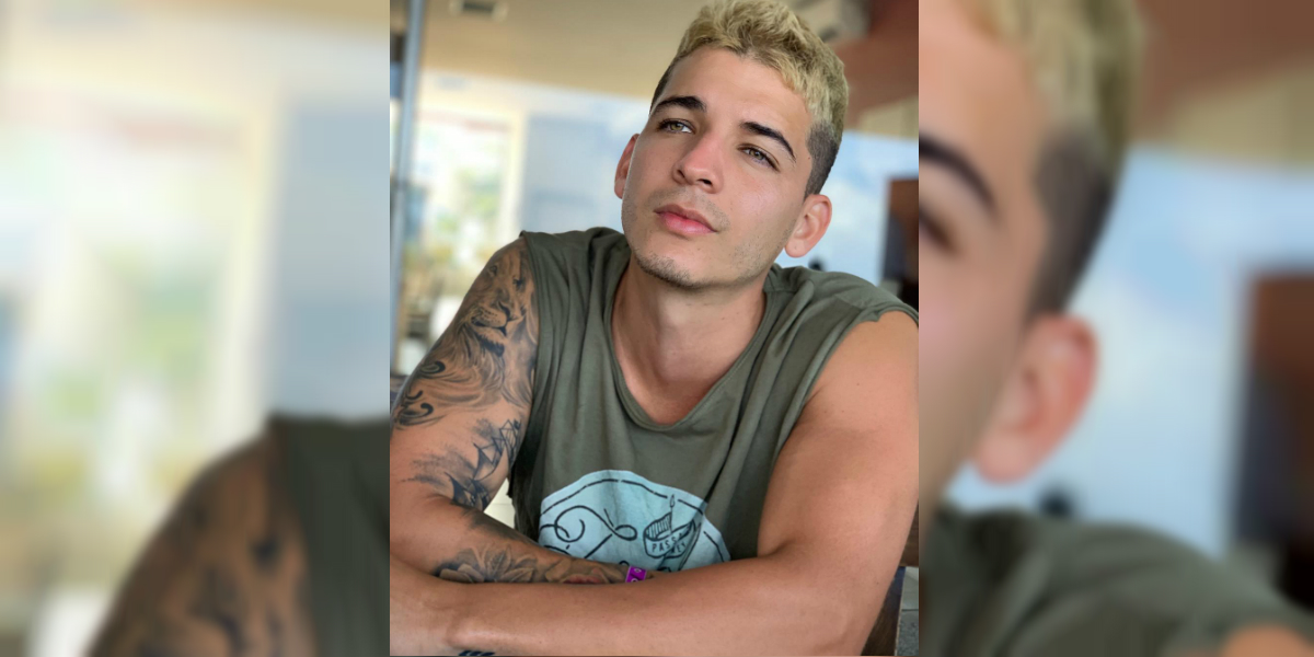 ¿Quién era Legarda, el reguetonero asesinado en Medellín? - Canal 1