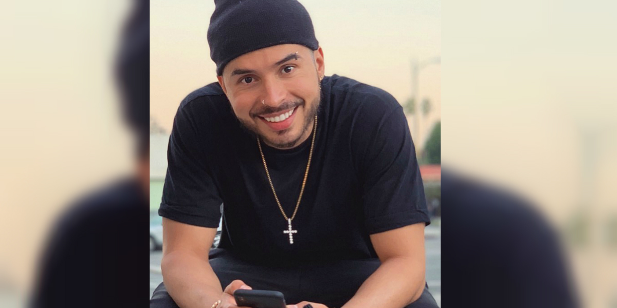 ¿Reikon incursionará en la actuación? El cantante se confesó - Canal 1