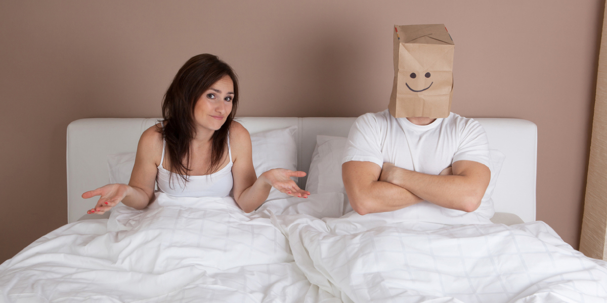 ¡Buen polvo! Cinco ventajas de salir con una persona fea - Canal 1