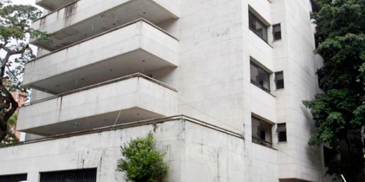 Edificio Mónaco: de símbolo del narcotráfico y terroristo a las ruinas ...