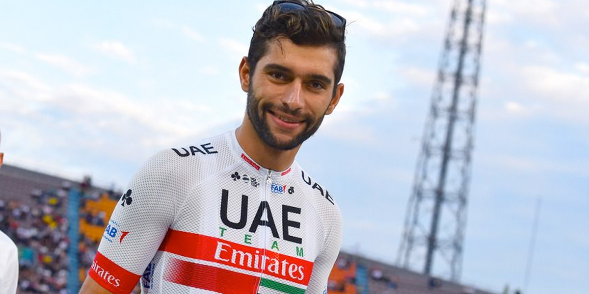 Fernando Gaviria se impone en segunda etapa del Tour de Emiratos - Canal 1