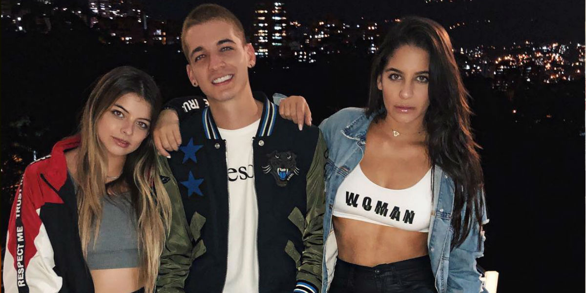 El conmovedor tatuaje que se hizo la familia de Legarda - Canal 1