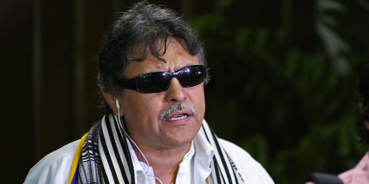 Fiscalía ordena la libertad de Jesús Santrich, tras petición de la JEP ...