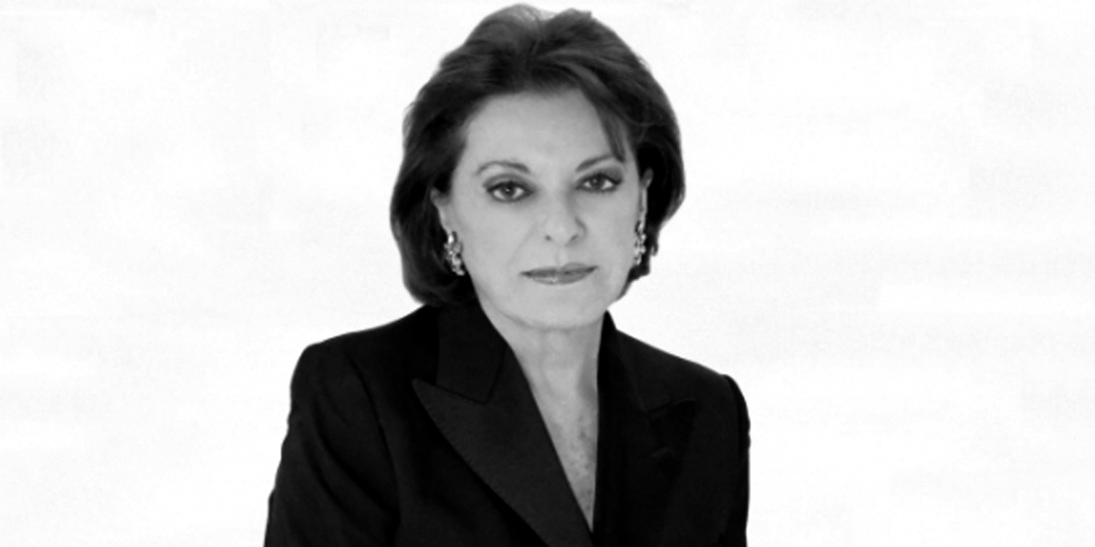 Fallece Gloria Zea, fundadora del Museo de Arte Moderno de Bogotá - Canal 1