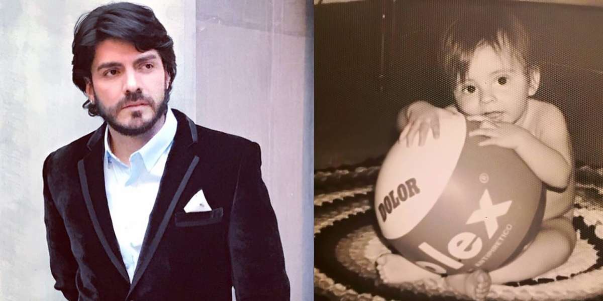 Jimmy Vásquez cuenta que cuando bebé lo cambiaron en el hospital - Canal 1