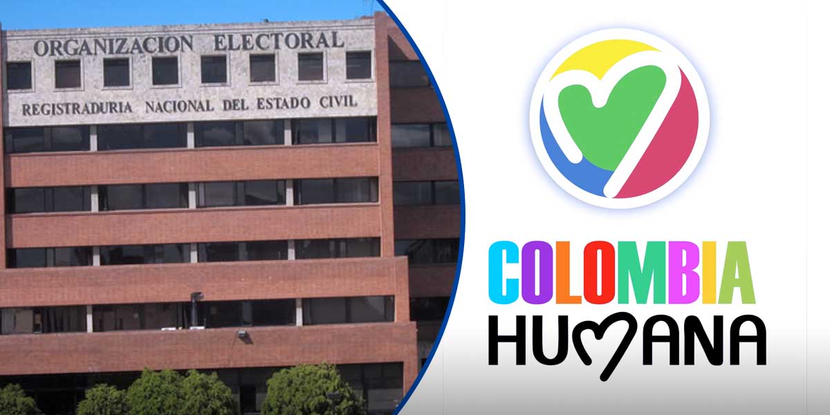 Corte pide personería jurídica a Colombia Humana - Canal 1