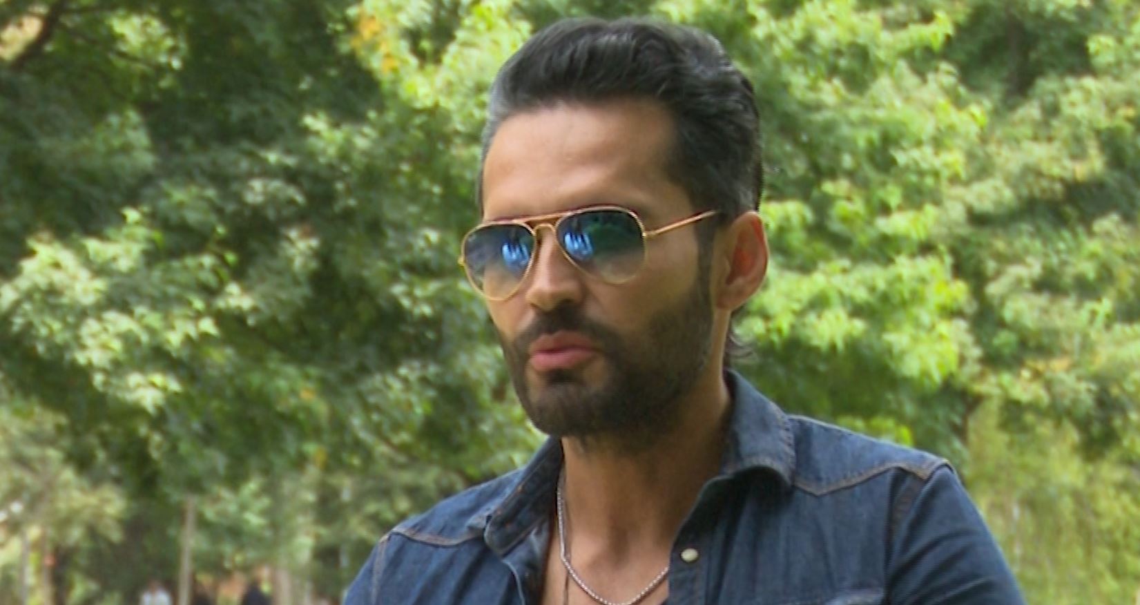 Fabián Ríos habla del milagro que fue el nacimiento de su hijo y del ...