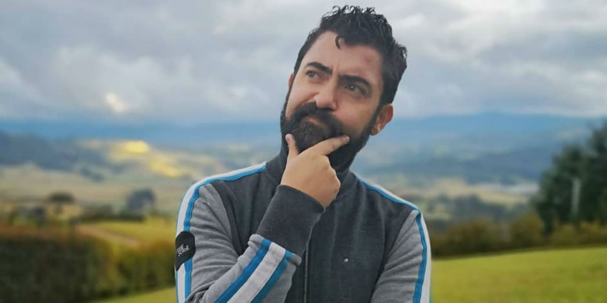 Iván Marín era tan feo de joven que confesó que, por su esposa, se hizo ...