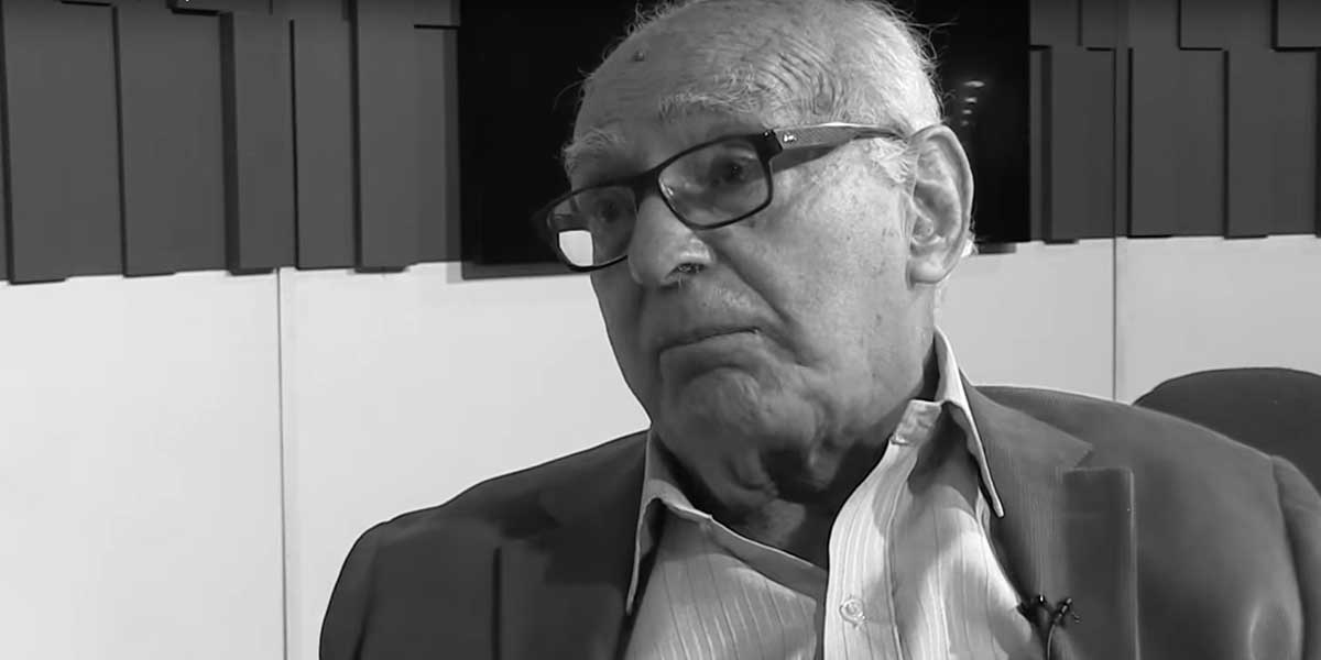 Muere a los 90 años José Galat, presidente de La Gran Colombia y dueño ...