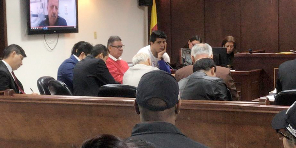 Exfiscal de JEP evitó que carta a EE.UU. no llegara al destino en caso ...