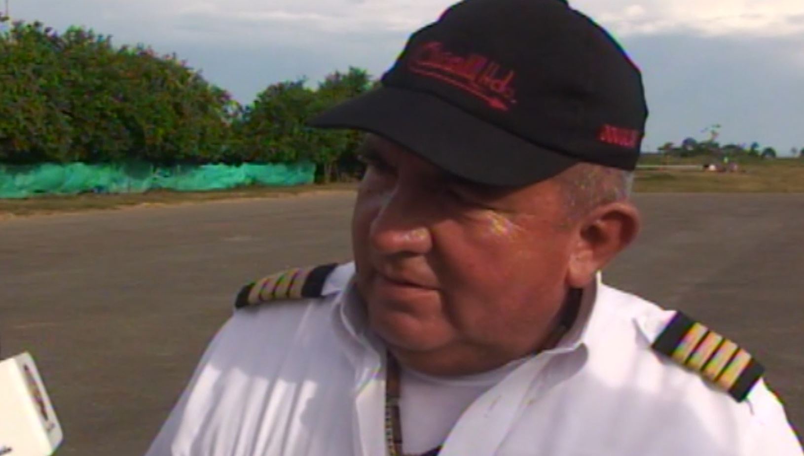 Jaime Carrillo, el experimentado capitán que esquivó cuatro veces la ...