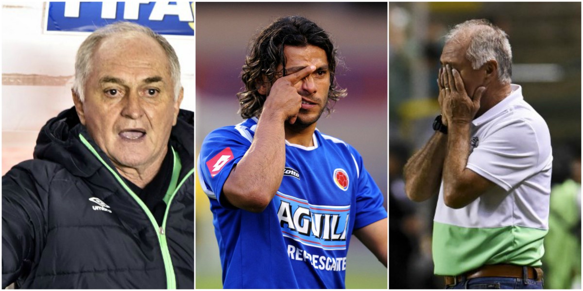 Video: el ‘Pecoso’ Castro prefirió huir antes de enfrentar a Bedoya ...